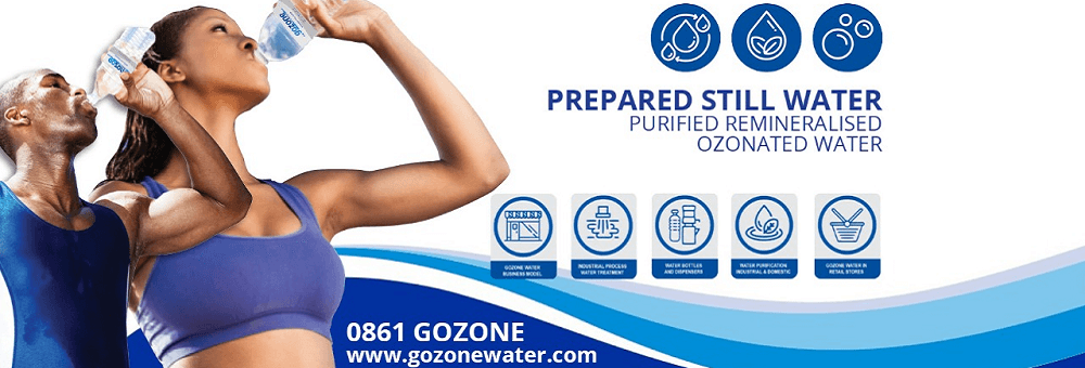 Gozone Water (Scottburgh Mall) | Jamii